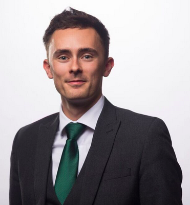 James Preece - 18 St John Street Chambers