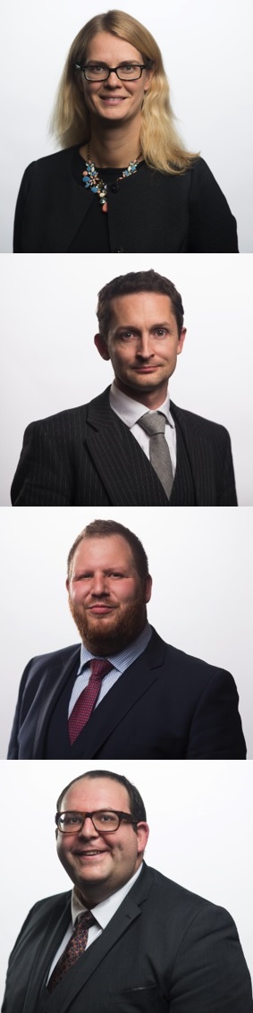 APPOINTMENTS TO ATTORNEY GENERAL'S REGIONAL PANEL - 18 St John Street ...