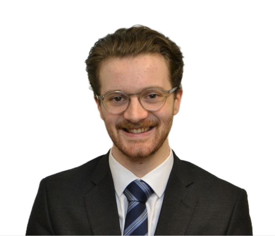 Ben Donaldson - 18 St John Street Chambers