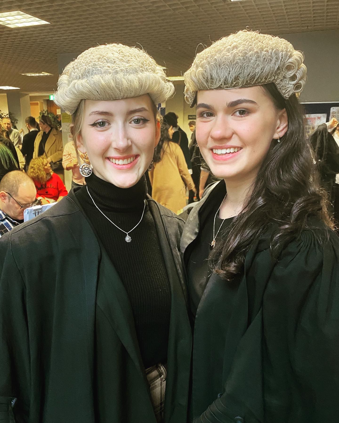 18 ST JOHN STREET BARRISTERS TAKE PART IN MANCHESTER MOCK TRIAL ...