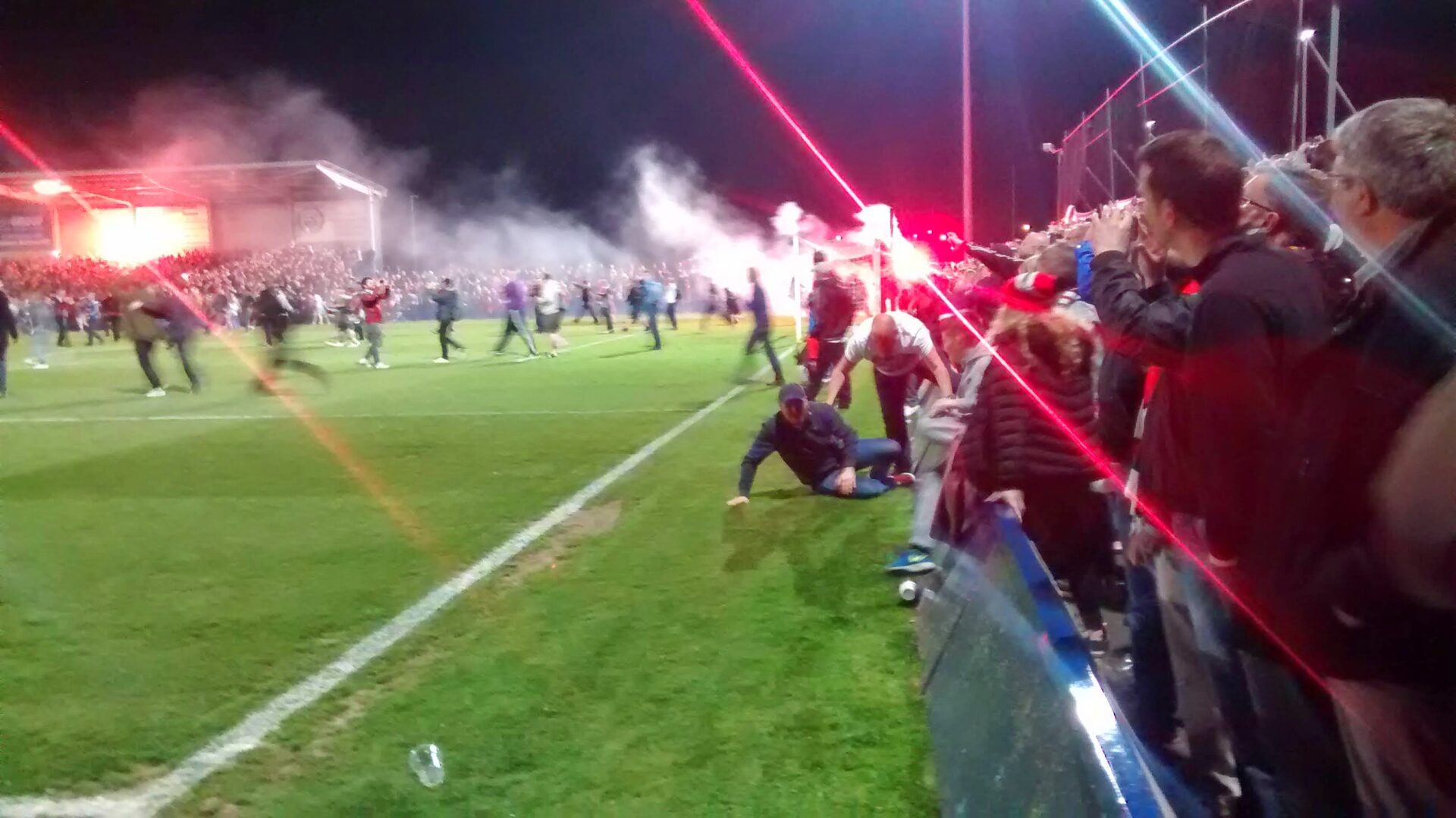 WHAT ARE FOOTBALL BANNING ORDERS? - 18 St John Street Chambers