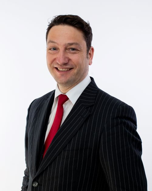 Dr Mike Wilkinson - 18 St John Street Chambers