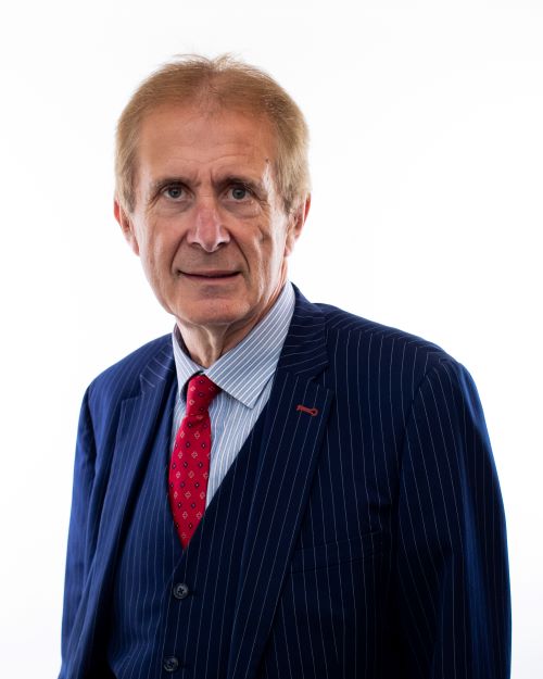 Ian Huffer - 18 St John Street Chambers