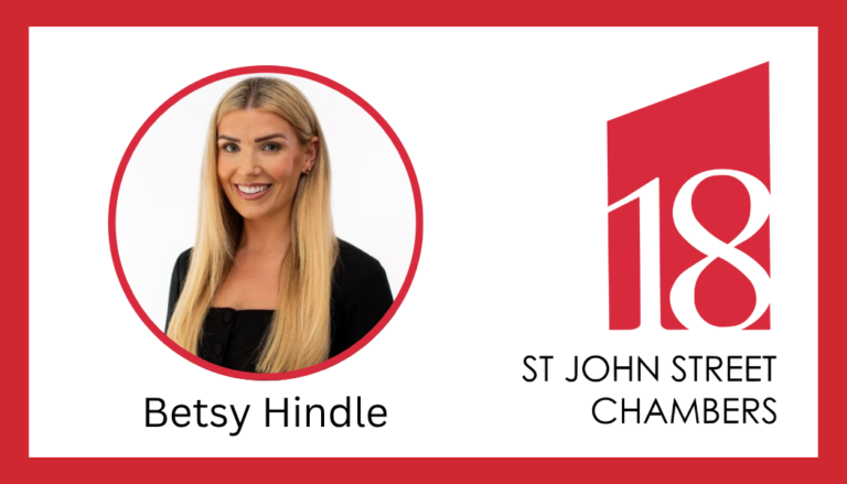 BETSY HINDLE SECURES UNANIMOUS NOT GUILTY VERDICTS FOLLOWING A TRIAL ...